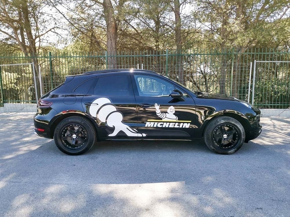 Llantas MICHELIN Pilot Sport 4 SUV 235/60R18 | Virtual Llantas