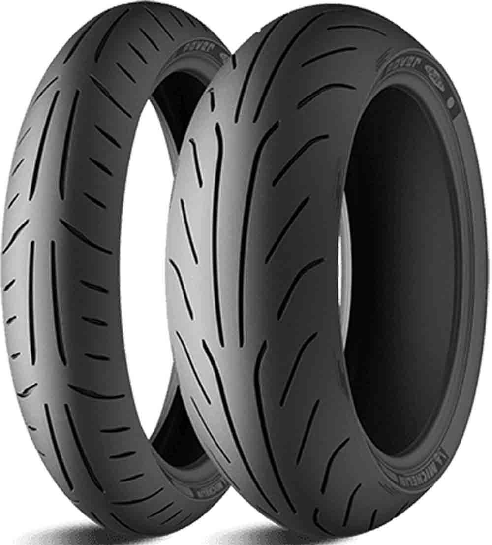 Llantas MICHELIN Power Pure SC 130/60/13 | Virtual Llantas