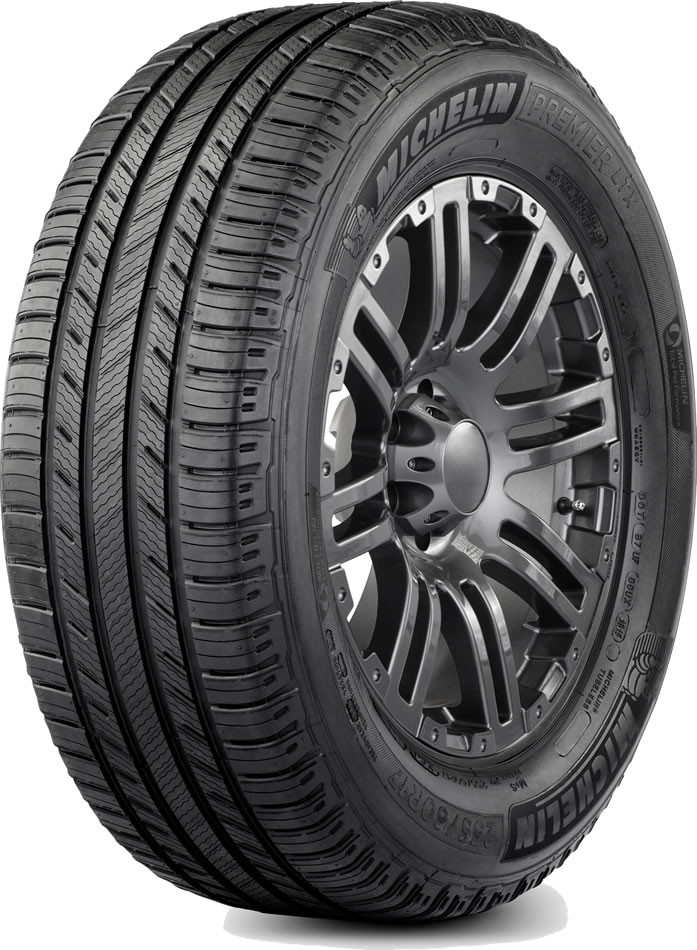 Llantas MICHELIN Premier LTX 275/45R22 | Virtual Llantas