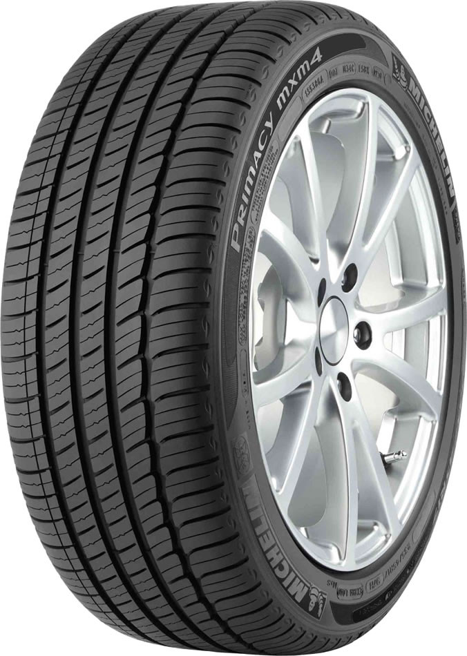 Llantas MICHELIN Primacy MXM4 215/50R17 | Virtual Llantas