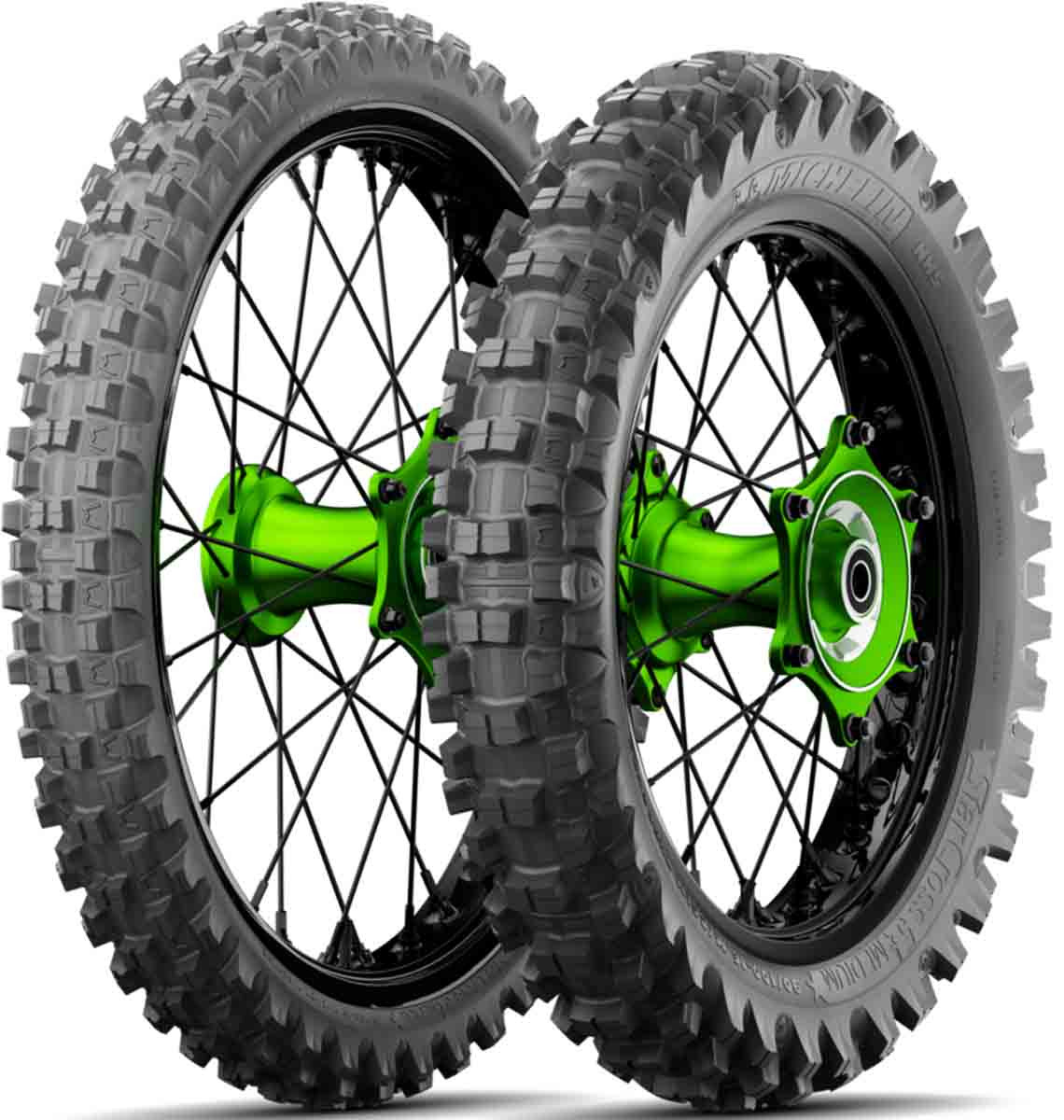 Llantas MICHELIN Starcross 5 Medium 100/90/19 | Virtual Llantas