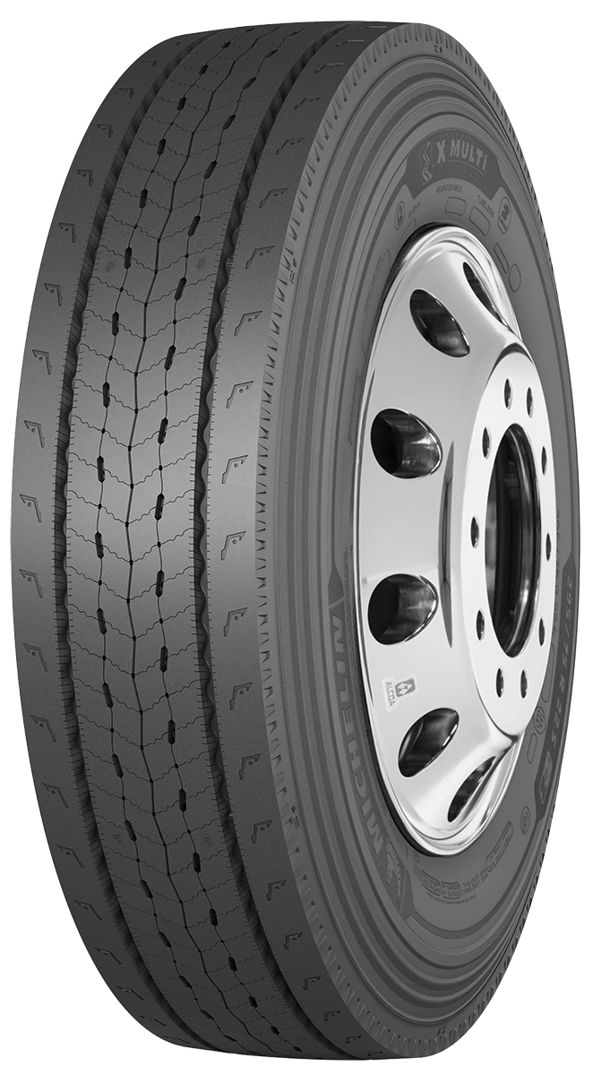 Llantas MICHELIN X MULTI ENERGY Z2 LRH 295/75R22.5 | Virtual Llantas