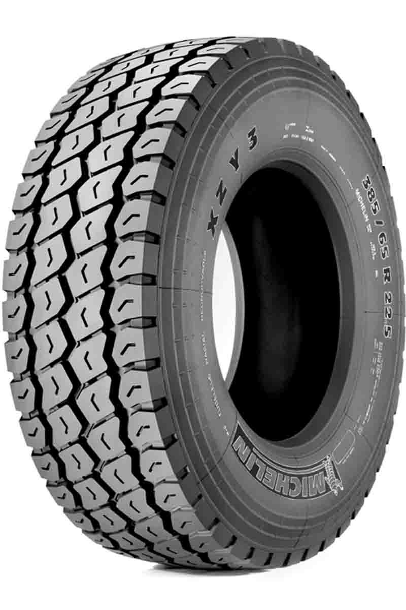 Llantas MICHELIN XZY3 385/65R22.5 | Virtual Llantas