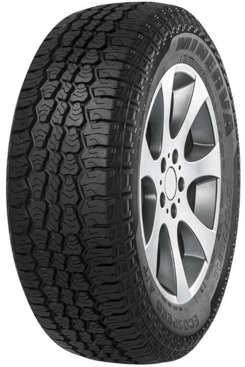 Llantas MINERVA Ecospeed A/T 235/75R15 | Virtual Llantas