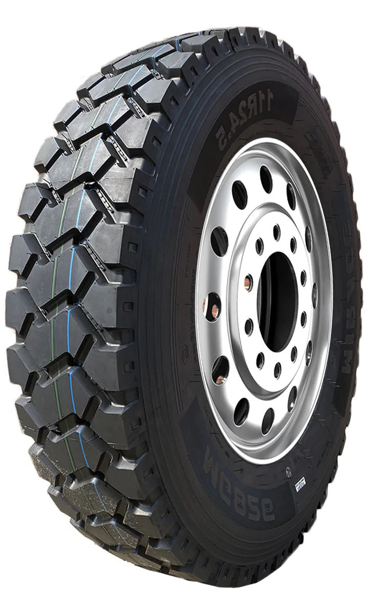 Llantas MIRAGE MG826 11.00R22.5 | Virtual Llantas