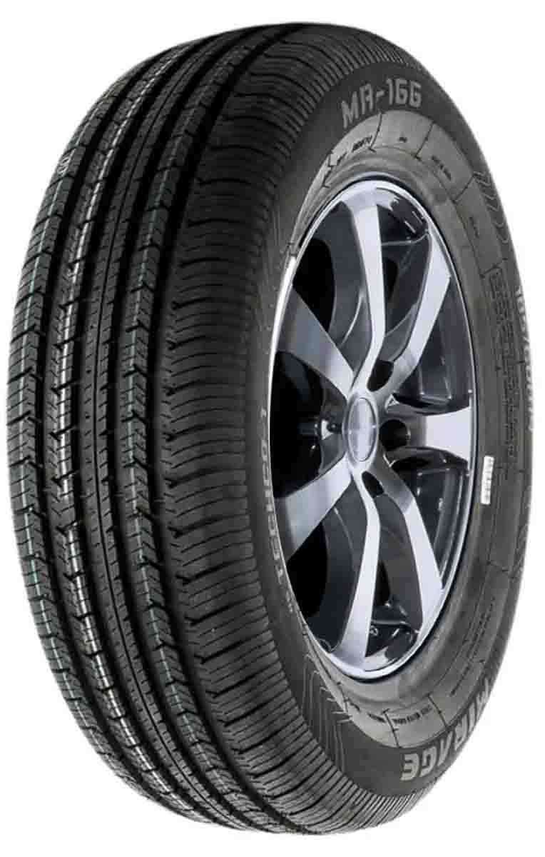 Llantas MIRAGE MR-166 175/70R13 | Virtual Llantas