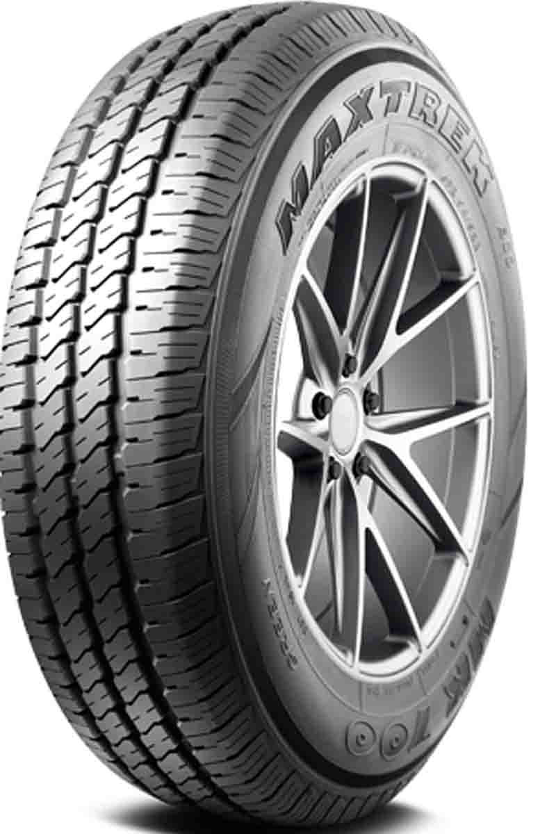 Llantas Maxtrek Mk 700 Lt205 75r16 Virtual Llantas