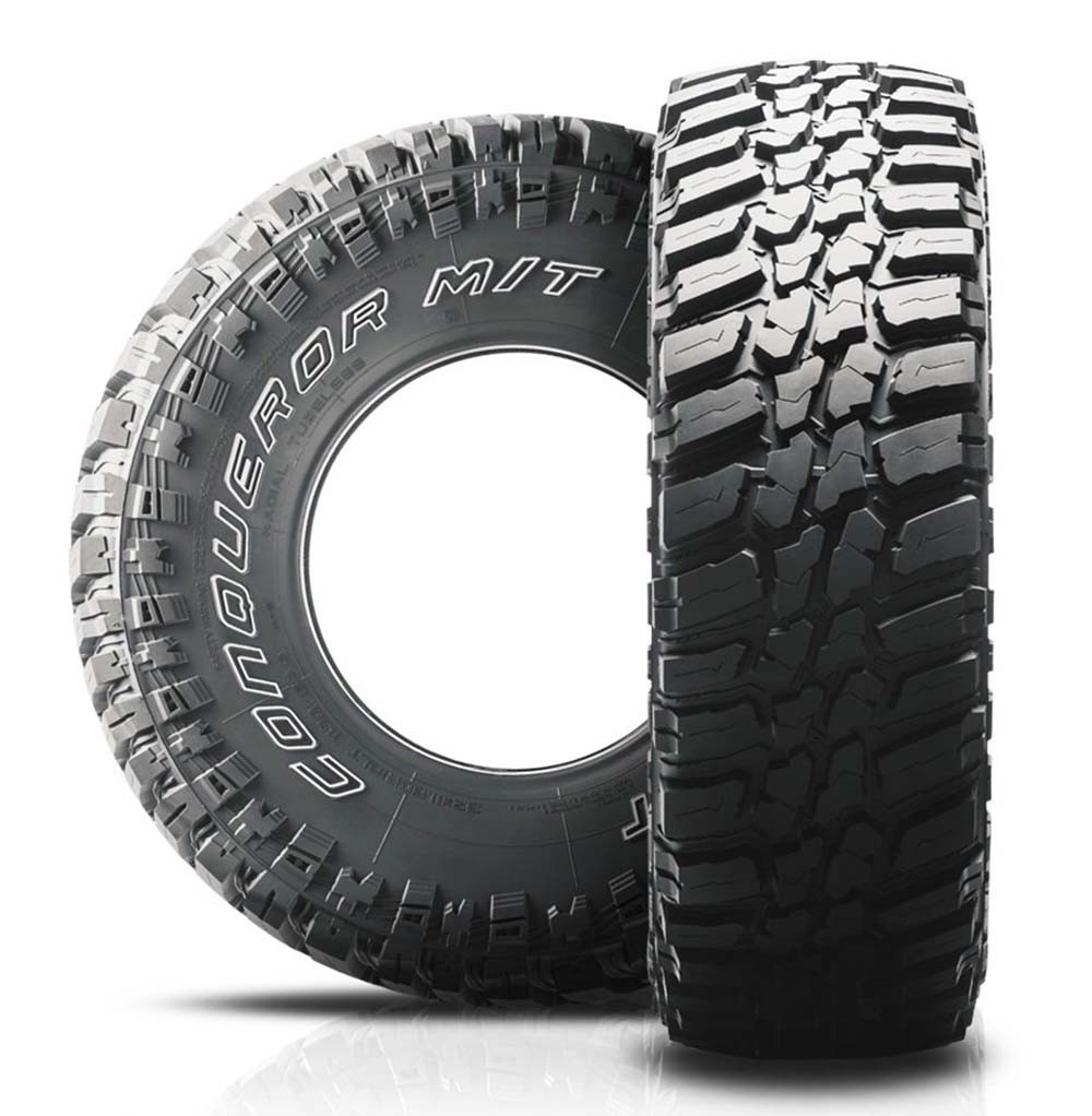 Llantas NANKANG MT-1 Conqueror M/T 265/65R17 | Virtual Llantas