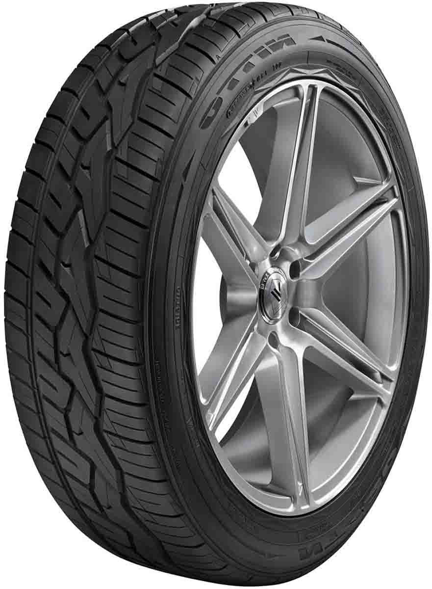 Llantas NITTO NT420V P285/45R22 | Virtual Llantas