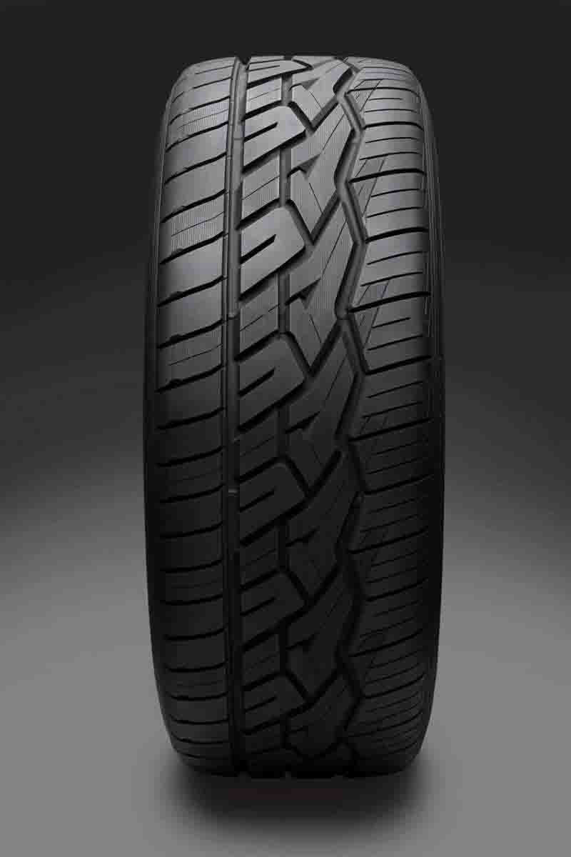 Llantas NITTO NT420V P285/45R22 | Virtual Llantas