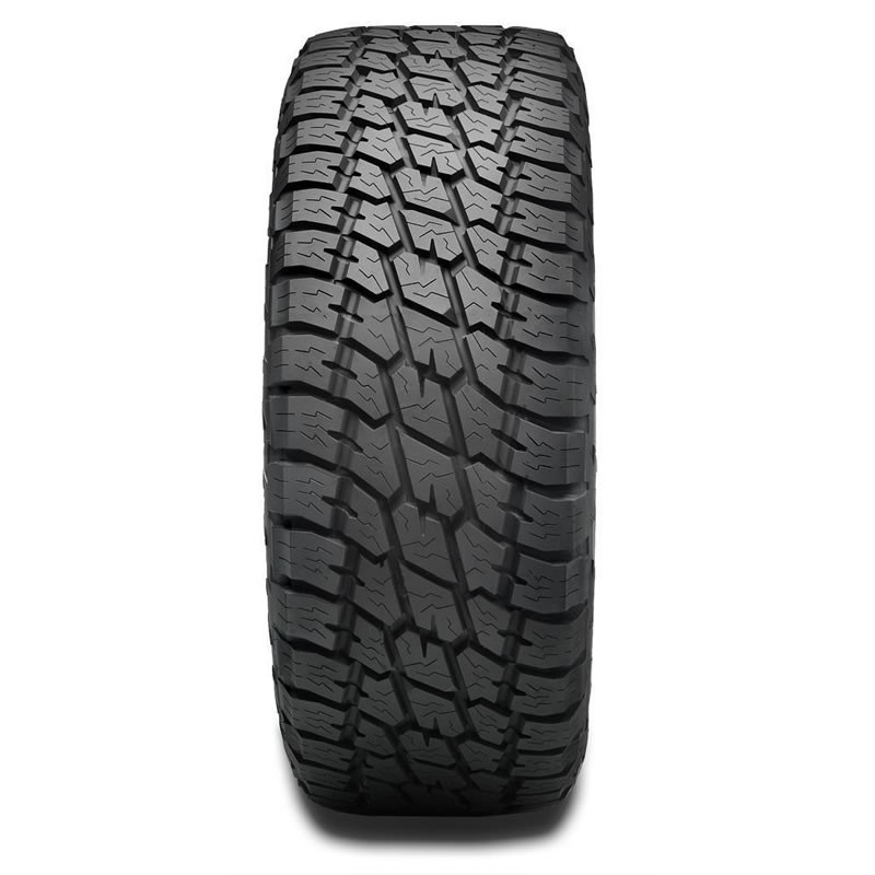 Llantas NITTO Terra Grappler LT235/80R17 | Virtual Llantas