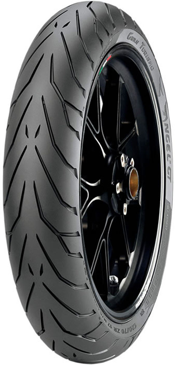 Llantas PIRELLI ANGEL GT II 180/55ZR17 | Virtual Llantas