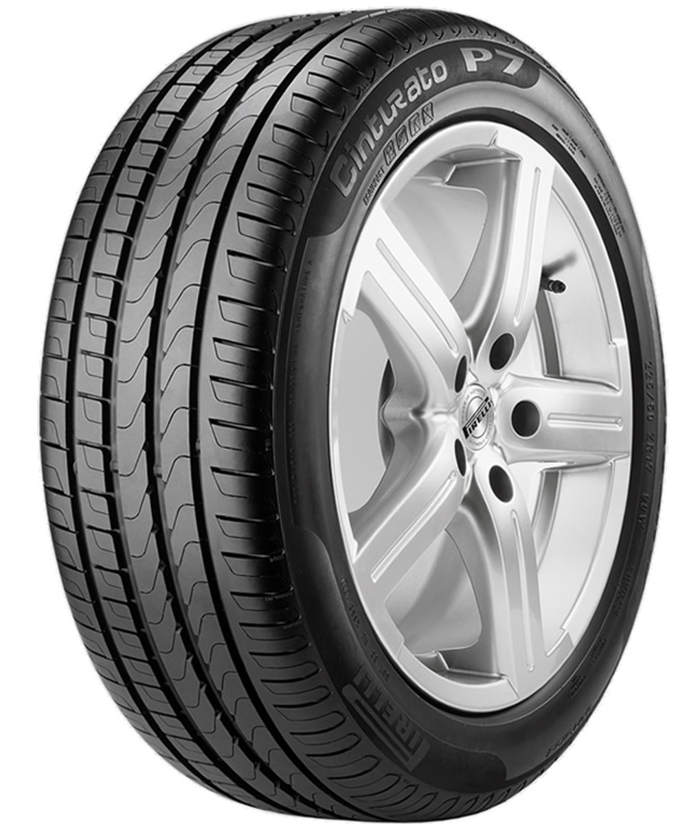 Llantas PIRELLI Cinturato P7 Run Flat 245/50R18 | Virtual Llantas