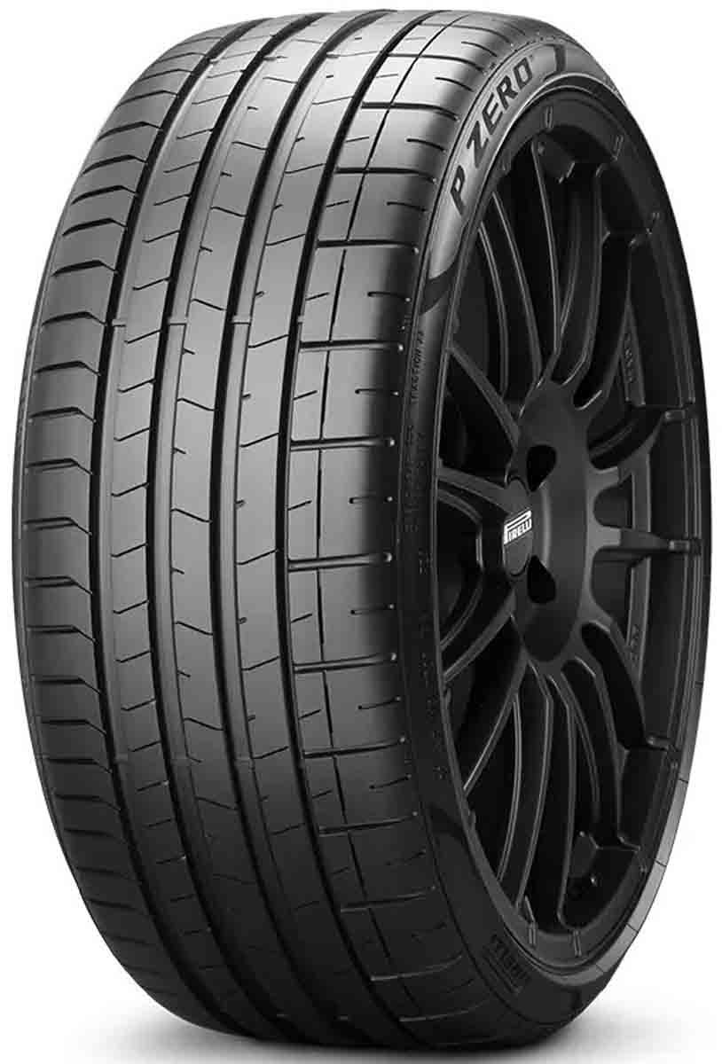 Llantas PIRELLI P Zero PZ4 Sport 255/55R19 | Virtual Llantas