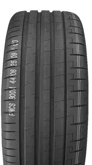 Llantas PIRELLI P ZERO PZ5 KSNCS 285/40R22 | Virtual Llantas