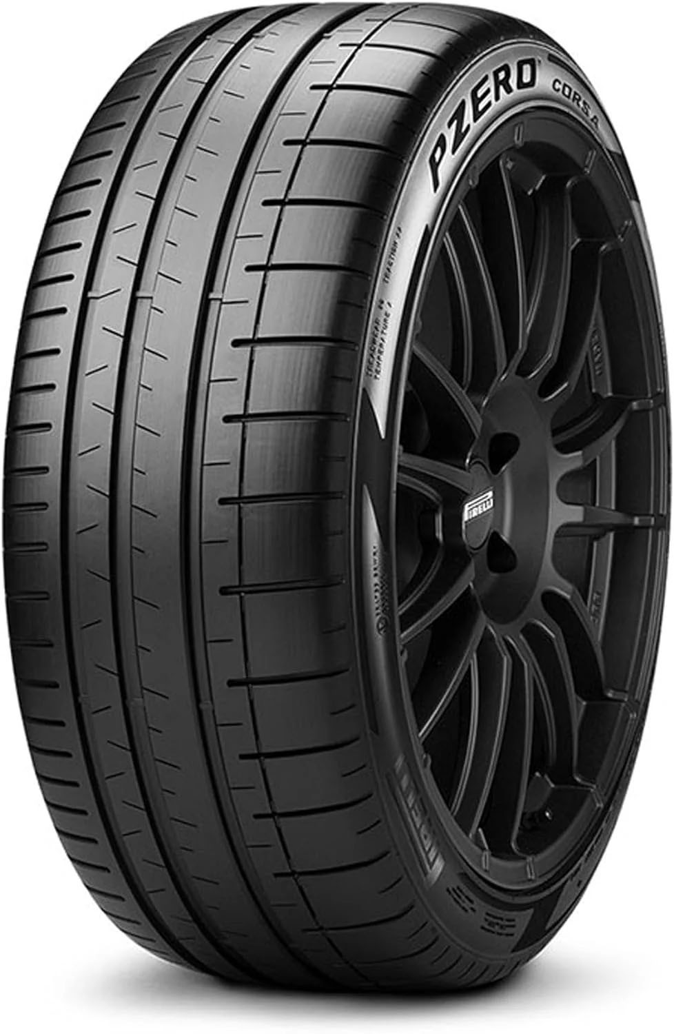 Llantas PIRELLI P Zero Corsa (PZC4) 315/30ZR22 | Virtual Llantas
