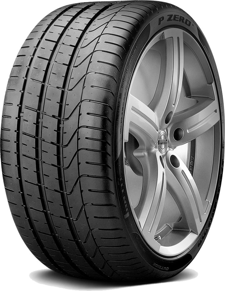 Llantas PIRELLI P-ZERO CORSA (PZC4) 225/35R19 | Virtual Llantas
