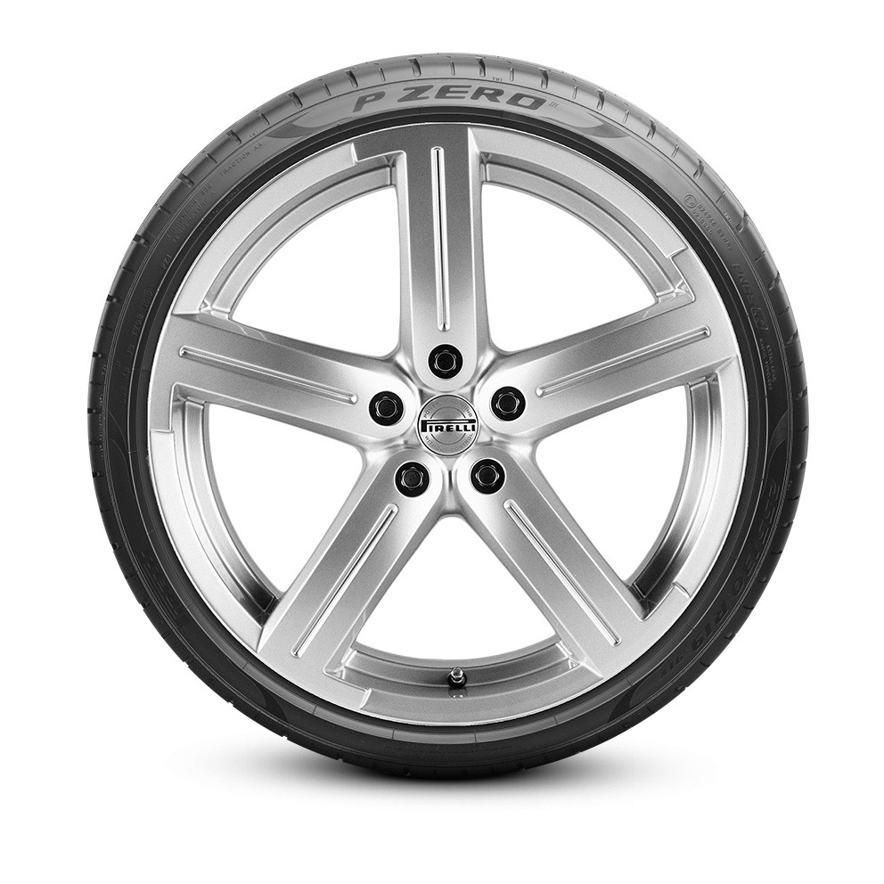 Llantas PIRELLI P Zero PZ4 Luxury 255/35R20 | Virtual Llantas