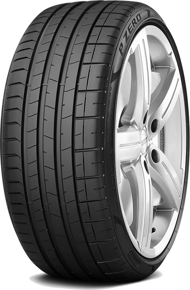 Llantas PIRELLI P Zero PZ4 295/35R23 | Virtual Llantas