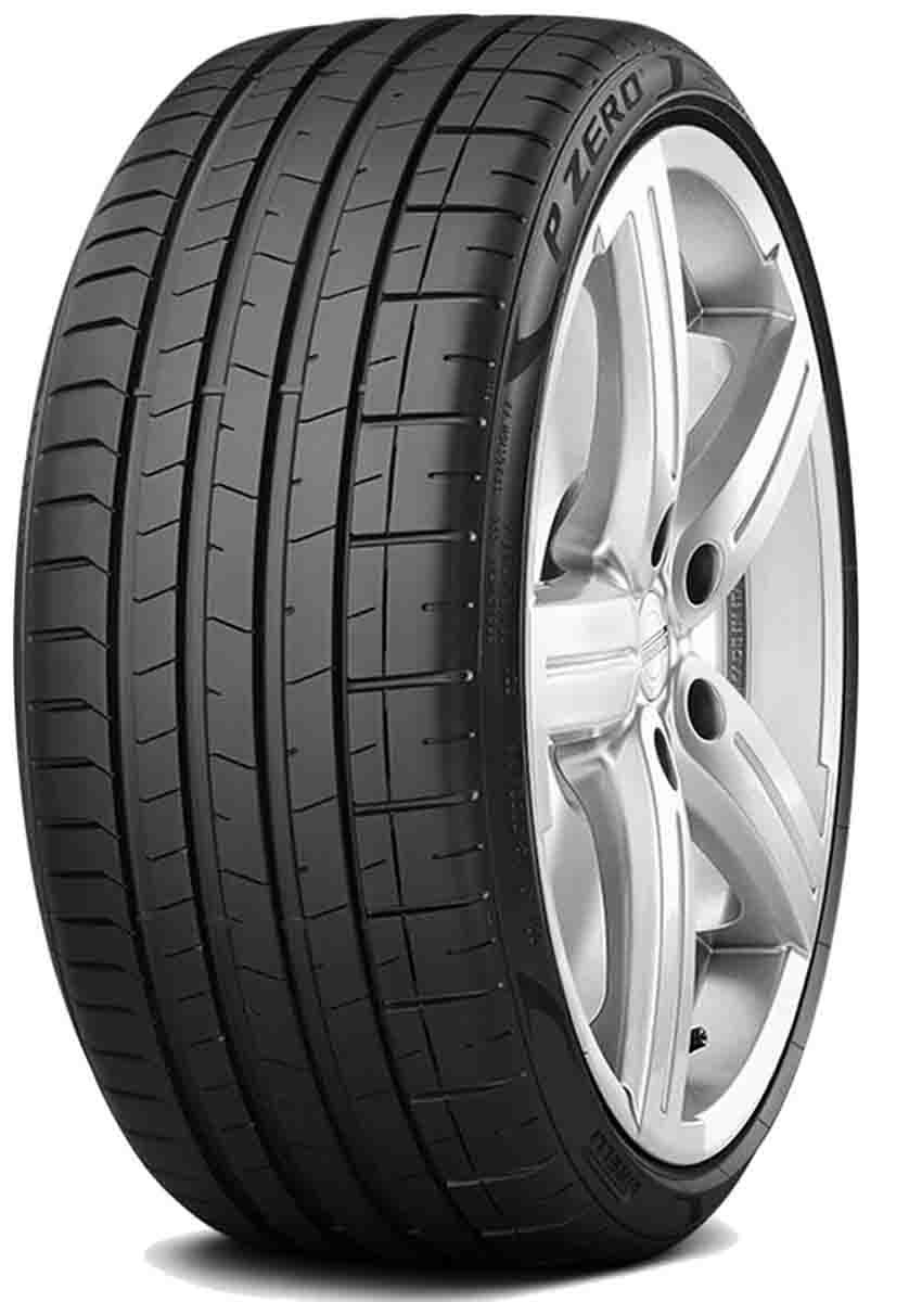 Llantas PIRELLI P Zero PZ4 275/45R20 | Virtual Llantas