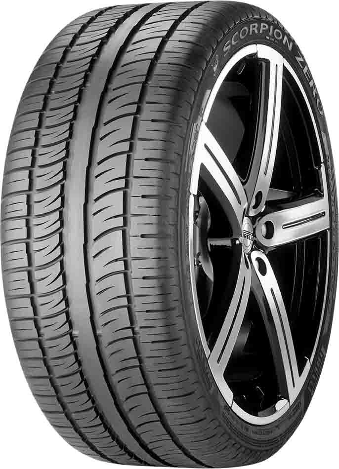 Llantas PIRELLI Scorpion Zero Asimmetrico 305/45R20 | Virtual Llantas