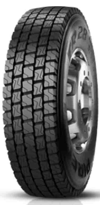 Llantas PIRELLI TR28 11.00R22.5 | Virtual Llantas
