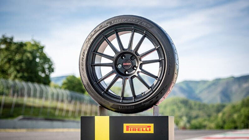 Llantas PIRELLI Trofeo RS 305/30R19 | Virtual Llantas