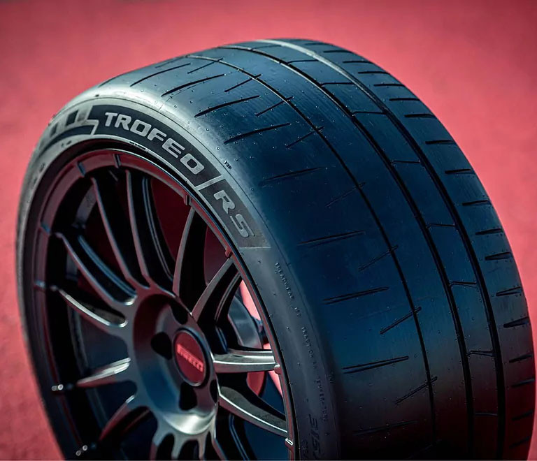 Llantas PIRELLI Trofeo RS 275/35R20 | Virtual Llantas