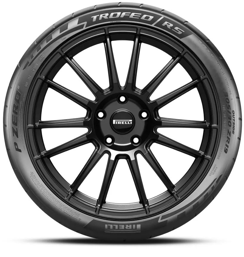 Llantas PIRELLI Trofeo RS 275/35R20 | Virtual Llantas