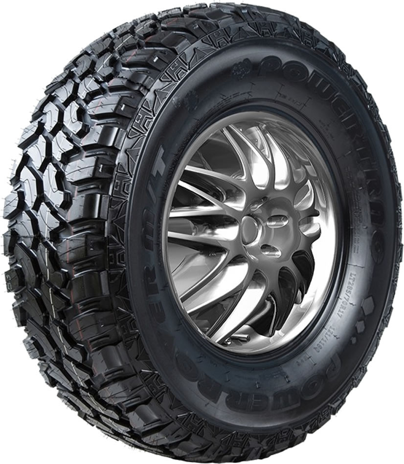 Llantas WINDFORCE Catchfors M/T 35X12.5R20 | Virtual Llantas