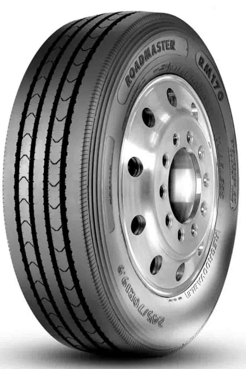 Llantas ROADMASTER RM170 Plus 265/70R19.5 | Virtual Llantas
