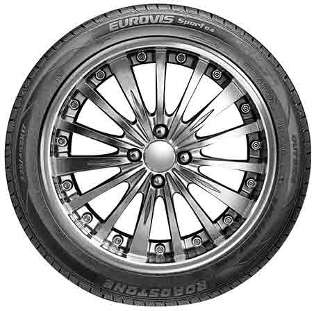 Llantas ROADSTONE Eurovis Sport 04 195/60R15 | Virtual Llantas