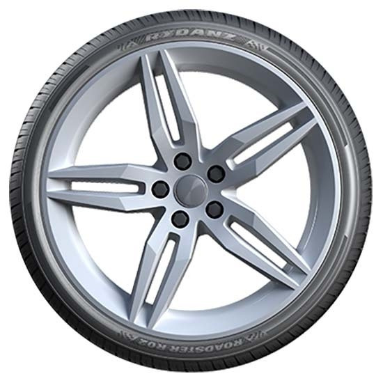 Llantas RYDANZ Roadster R02 245/40ZR19 | Virtual Llantas