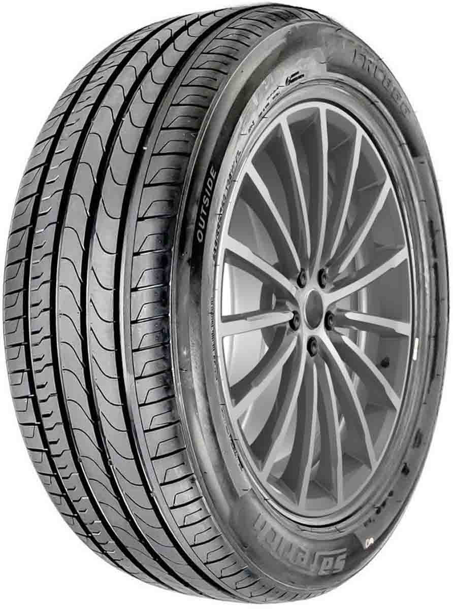 Llantas SAFERICH FRC866 Run Flat 255/40ZR18 | Virtual Llantas