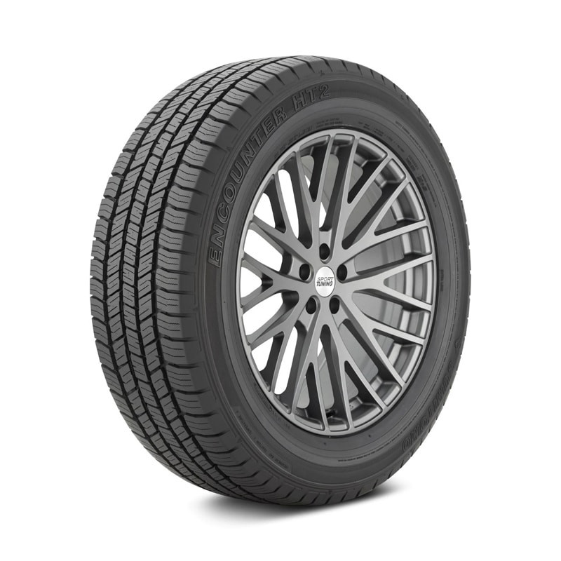 Llantas SUMITOMO Encounter HT2 255/55R20 | Virtual Llantas