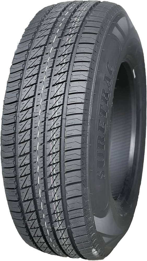 Llantas SURETRAC WIDE CLIMBER H/T LT245/75R16 | Virtual Llantas