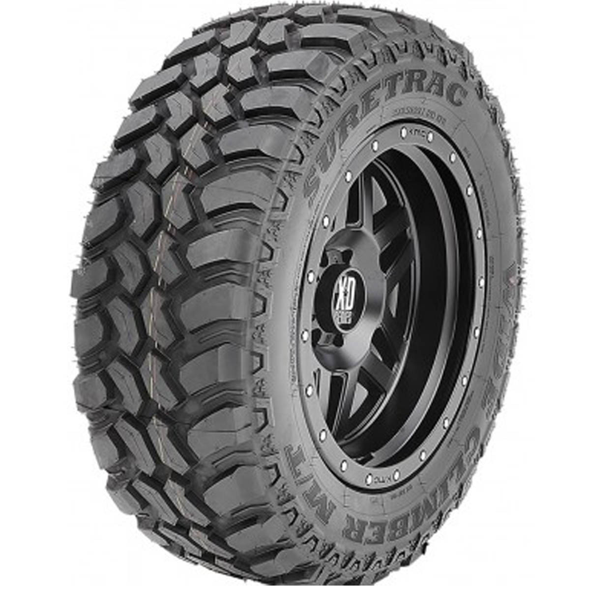 Llantas SURETRAC WIDE CLIMBER 35X12.5R20LT | Virtual Llantas