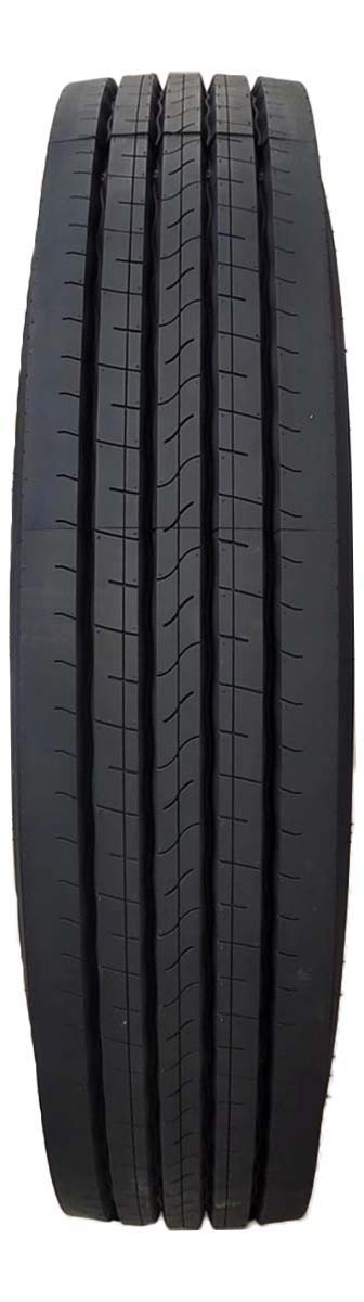 Llantas TECHSHIELD VIGOROUS TS603 295/75R22.5 | Virtual Llantas