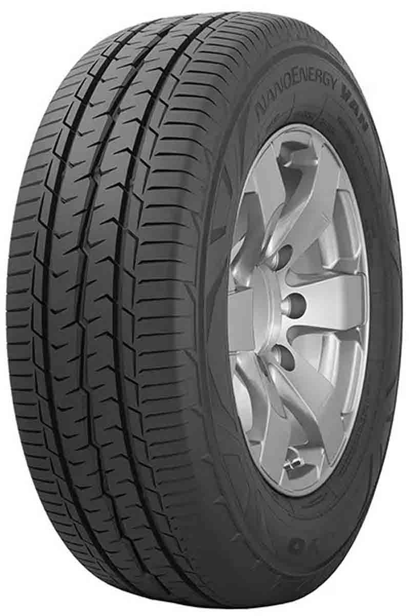 Llantas TOYO Nano Energy Van 215/65R15 | Virtual Llantas