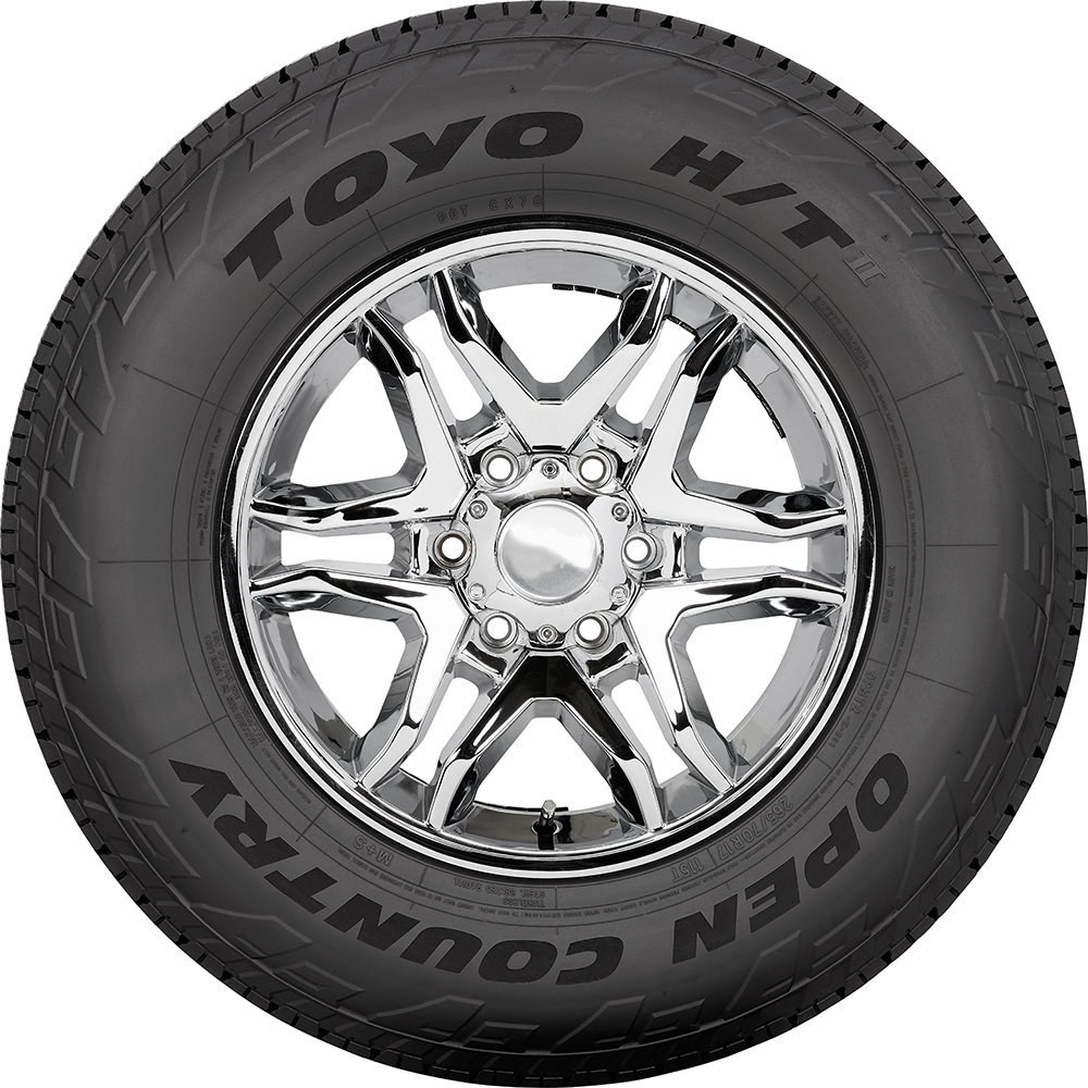 Llantas TOYO Open Country HT2 LT265/70R17 | Virtual Llantas