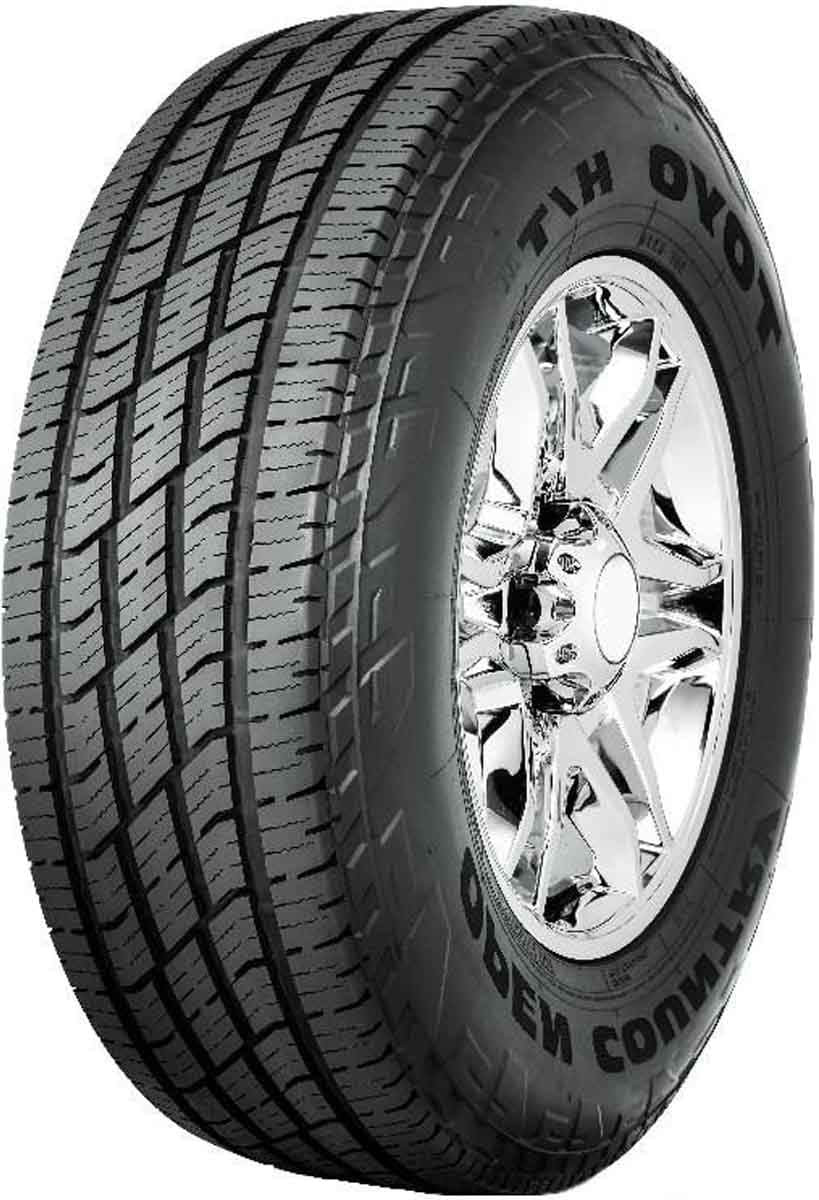 Llantas TOYO Open Country HT2 275/60R20 | Virtual Llantas