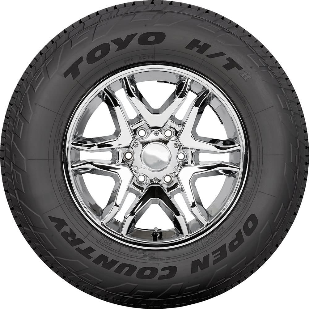 Llantas TOYO Open Country HT2 265/60R18 | Virtual Llantas