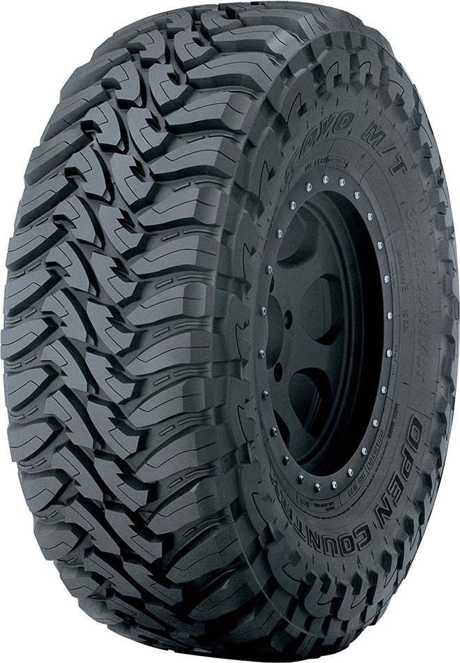 Llantas TOYO Open Country M/T LT285/75R18 | Virtual Llantas