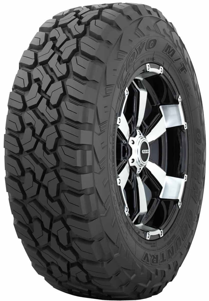 Llantas TOYO Open Country M/T EX LT285/75R16 | Virtual Llantas