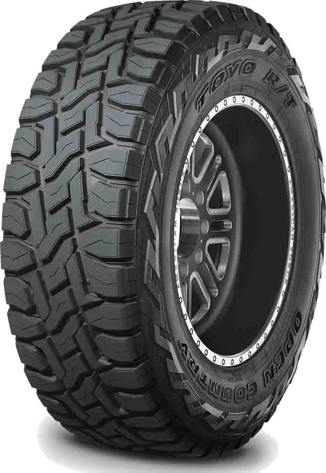 Llantas TOYO Open Country R/T 195/80R15 | Virtual Llantas