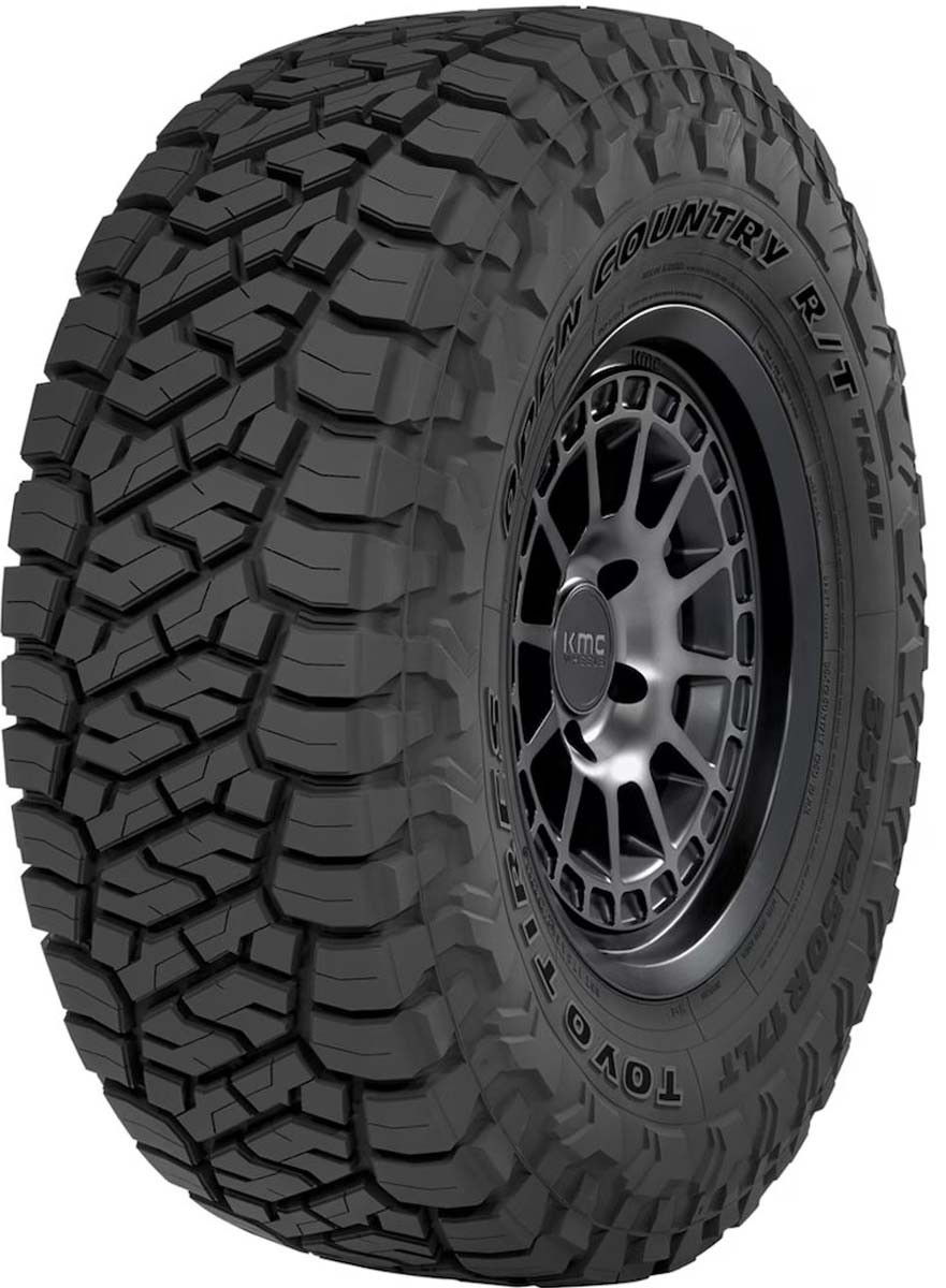Llantas TOYO OPEN COUNTRY R/T TRAIL LT265/75R16 | Virtual Llantas