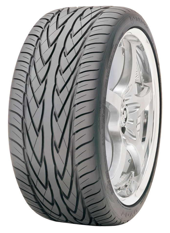 Llantas TOYO Proxes 4 205/40R17 | Virtual Llantas