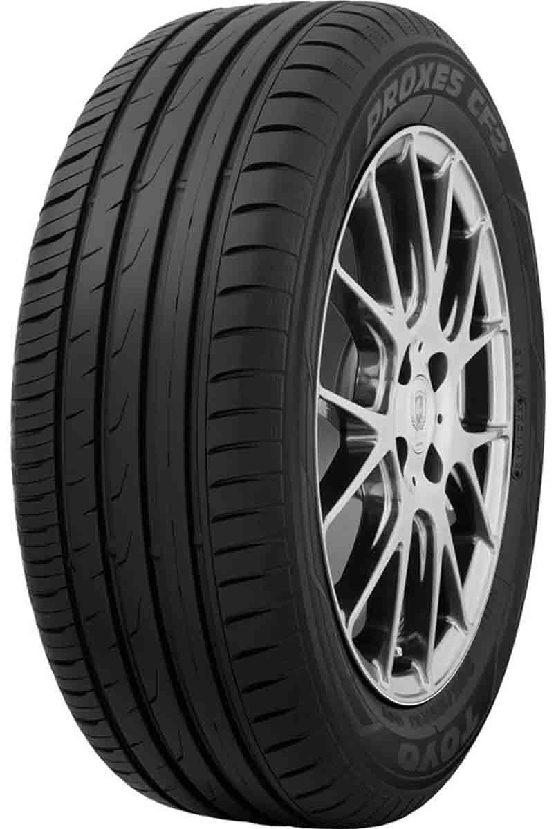 Llantas TOYO PROXES CF2 245/45R20 | Virtual Llantas