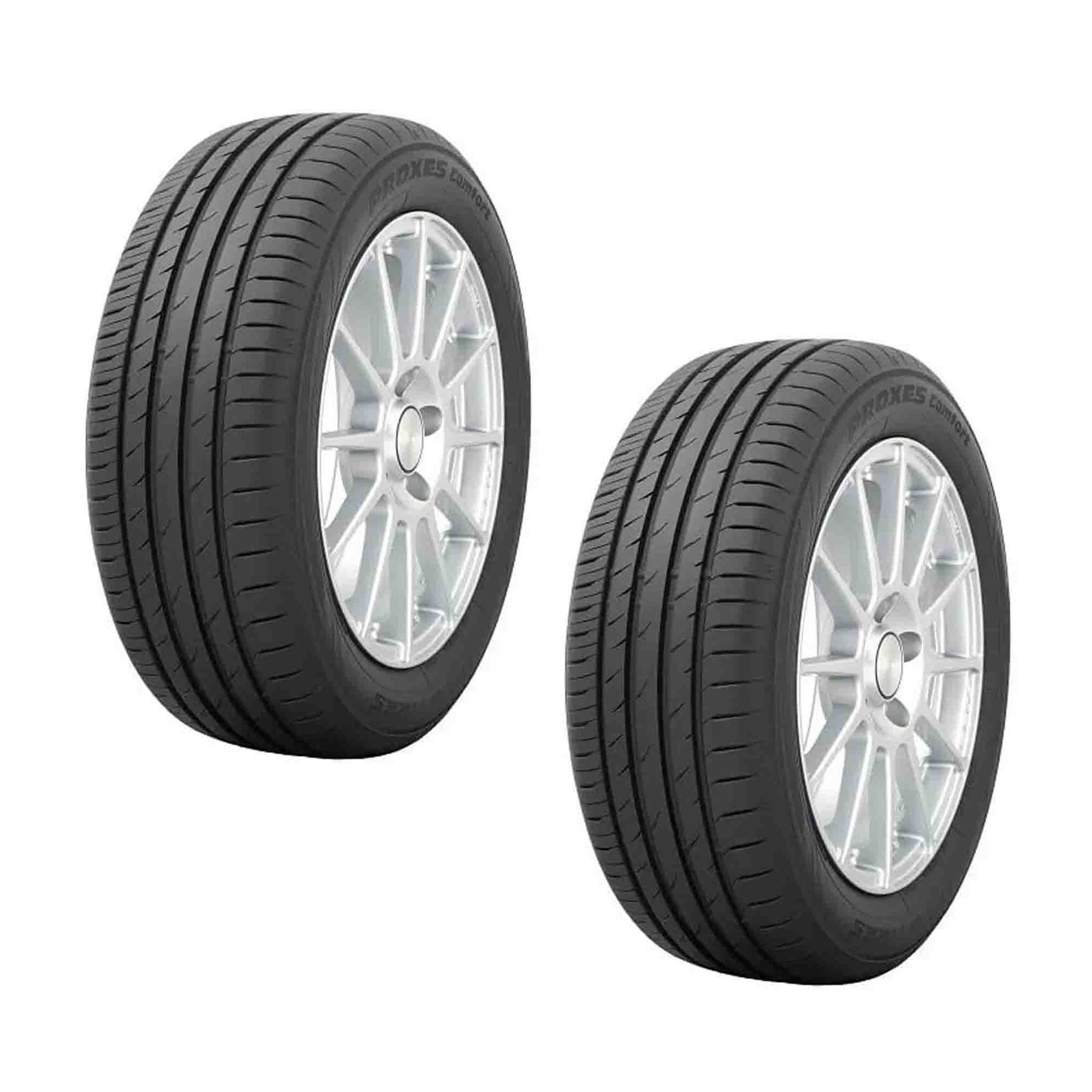 Llantas TOYO Proxes Comfort 185/60R15 | Virtual Llantas