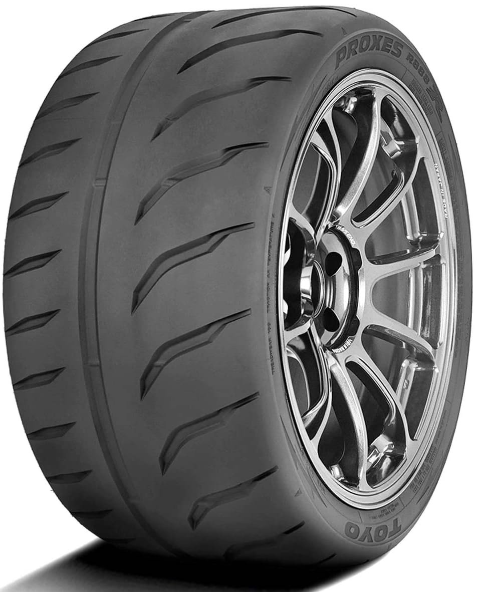 Llantas TOYO Proxes R888R 345/30ZR19 | Virtual Llantas